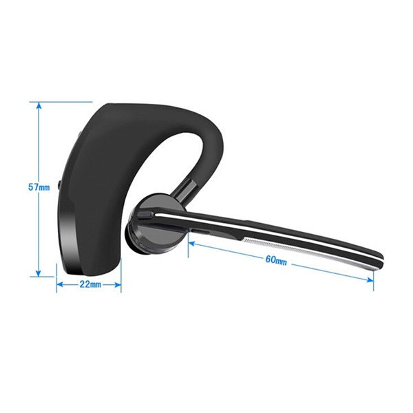 V8 Voyager Legend Bluetooth Headset Wireless Earphone V4.1 Ear Hook Vo ...